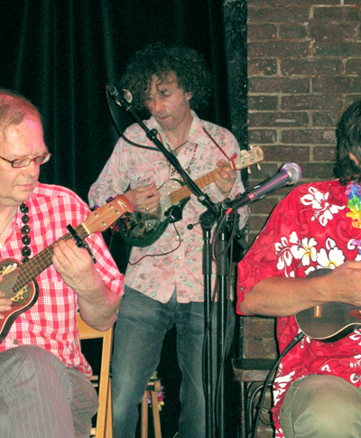 Ukulele club de Paris le 18 juillet à la maroquinerie – Ukulele.fr